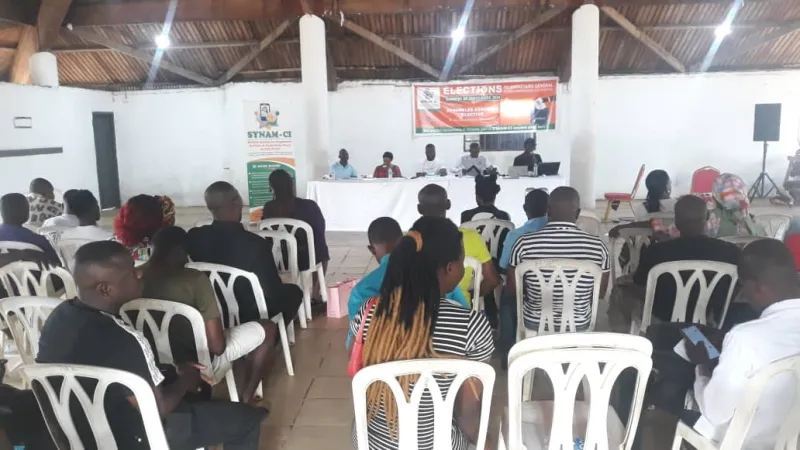 L'actualité indépendante de référence en Côte d'Ivoire | Linfodrome